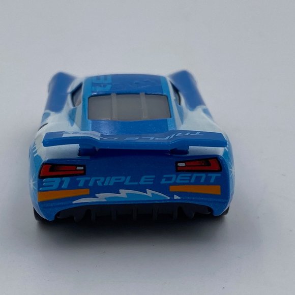 Disney | Toys | Disney Mattel Cars 3 Vitoline 24 And Triple Dent 3 Die ...